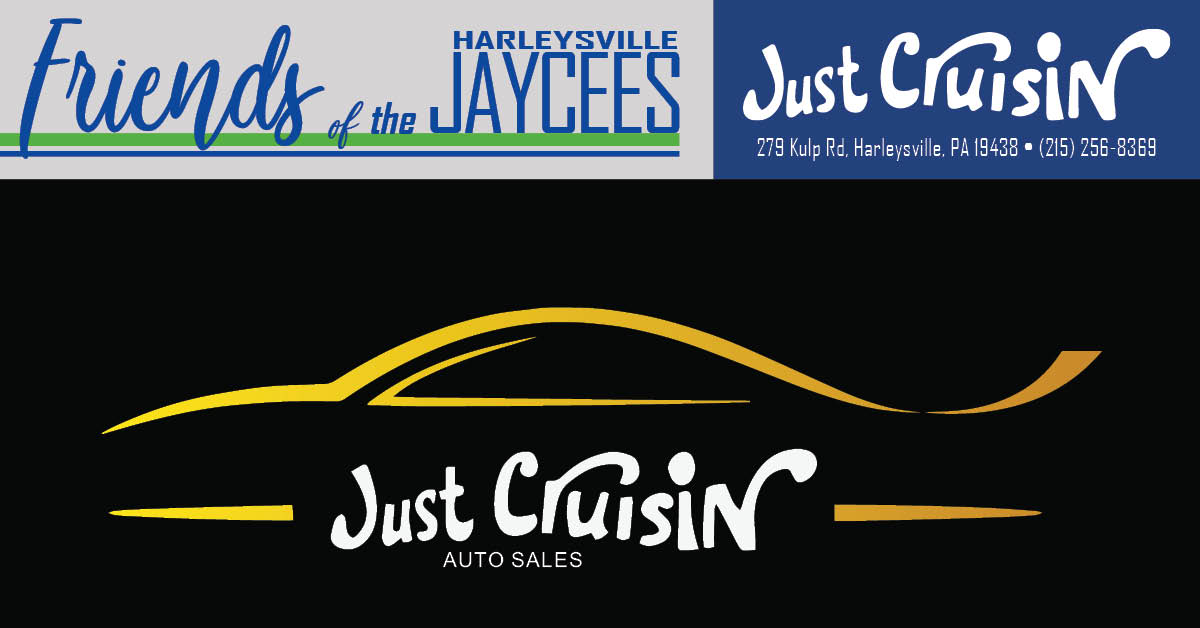 Friends of the Jaycees: Just Cruisin’ – Welcome to the Harleysville Jaycees